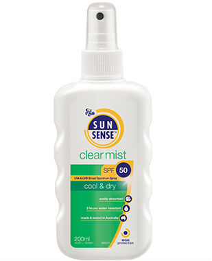 SunSense Sunscreen | Review Products & Prices - Canstar Blue