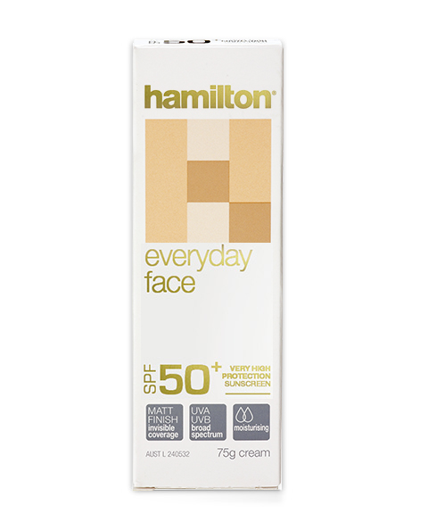Hamilton Sunscreen | Review Products & Prices - Canstar Blue