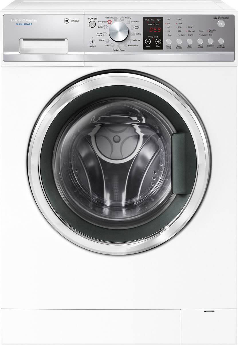 Fisher & Paykel Washing Machines | Reviews & Guide – Canstar Blue