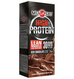 Musashi Protein Supplements Review | Canstar Blue