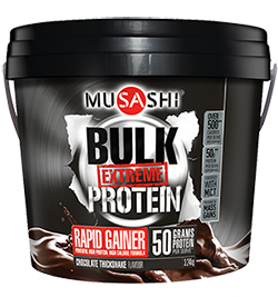 Musashi Protein Supplements Review | Canstar Blue