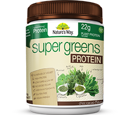 Nature’s Way Protein Supplements Review | Canstar Blue