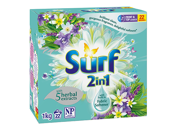 Surf Laundry Detergent Review | Canstar Blue