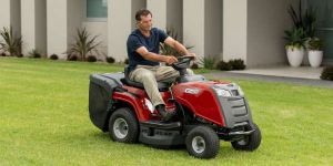 Ride-On Lawn Mowers | Review Models & Prices – Canstar Blue