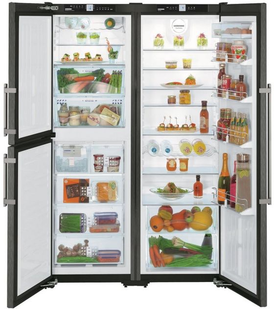 Side by Side Fridges | Models & Features Reviewed – Canstar Blue