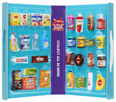 Coles Launches Mini Collectables Range – Canstar Blue