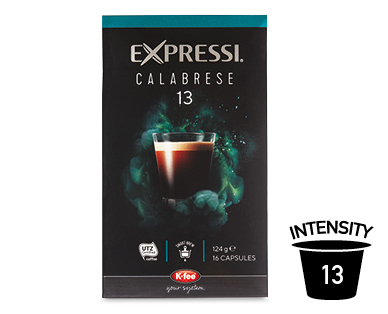 ALDI Expressi Coffee Capsules | Flavours & Ratings – Canstar Blue