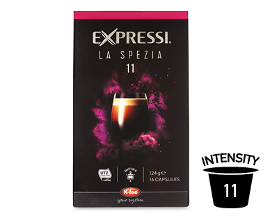 ALDI Expressi Coffee Capsules | Flavours & Ratings – Canstar Blue