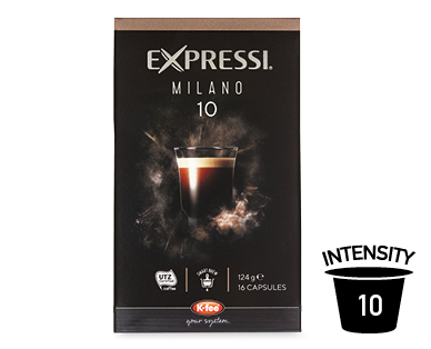 ALDI Expressi Coffee Capsules | Flavours & Ratings – Canstar Blue
