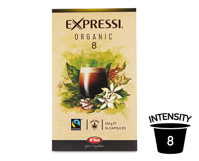 ALDI Expressi Coffee Capsules | Flavours & Ratings – Canstar Blue