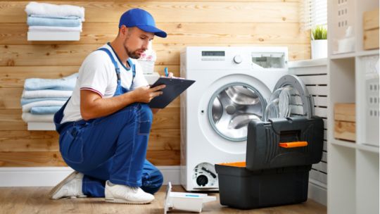 Washing Machine Not Working? | Problems & Solutions – Canstar Blue