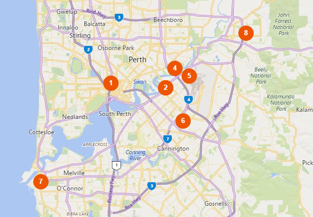 Perth Car Hire | Rental Car Operators & Locations – Canstar Blue