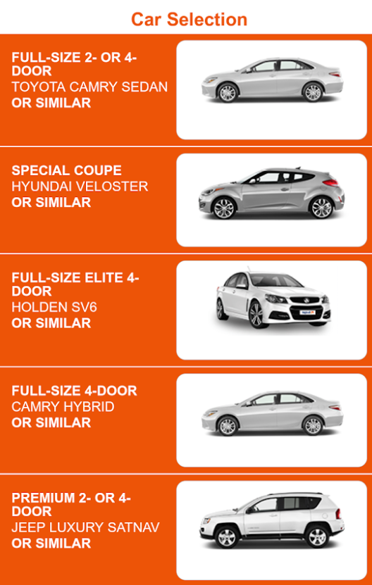 Budget Australia Car Hire | Review, Costs & Features – Canstar Blue