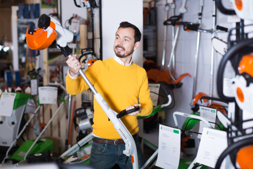 Best Line Trimmers | Brand Reviews & Ratings ─ Canstar Blue