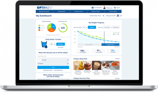 Optifast Weight Loss Shakes | Review & Guide — Canstar Blue