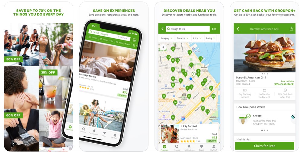 10 Best Food & Drink Discount Apps You Should Download | Canstar Blue