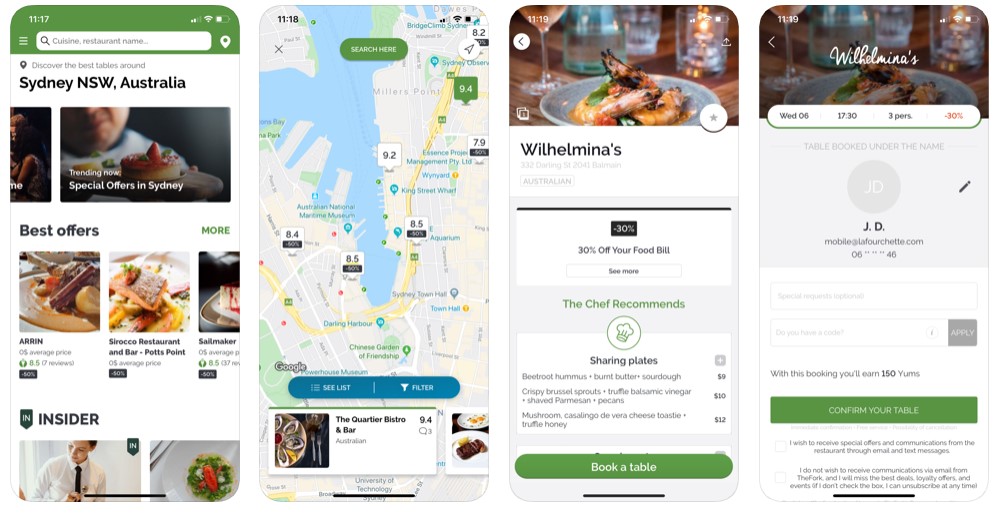 10 Best Food & Drink Discount Apps You Should Download | Canstar Blue