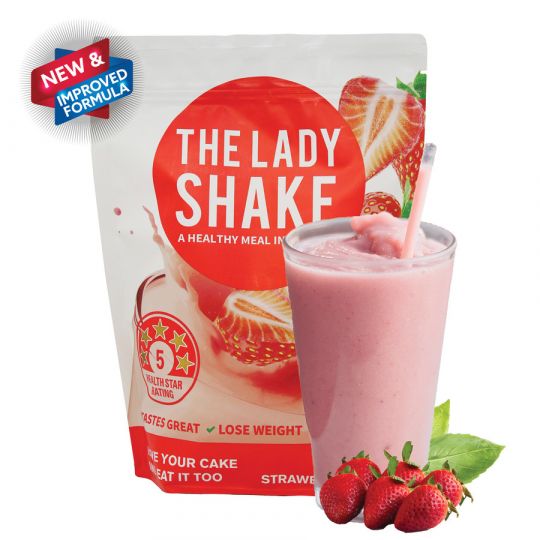 The Lady Shake Weight Loss | Review & Guide — Canstar Blue