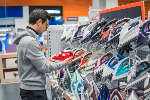 Best-Rated Clothes Irons | Brand Reviews & Ratings - Canstar Blue