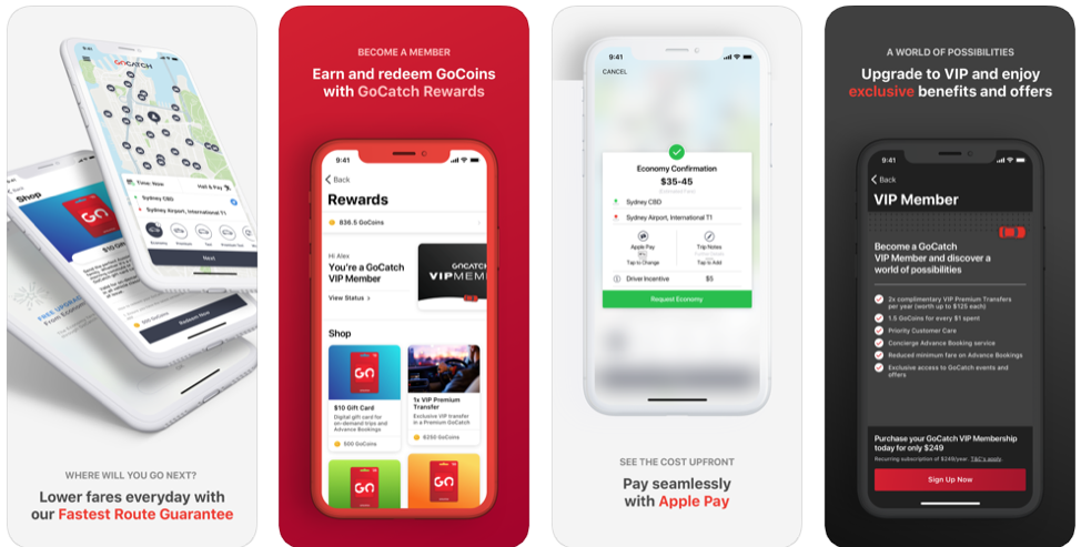 Ridesharing Apps Australia | Costs & Fees Compared - Canstar Blue