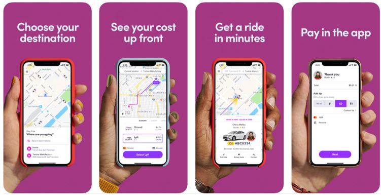 Lyft Ridesharing App | What’s the Deal in Australia – Canstar Blue