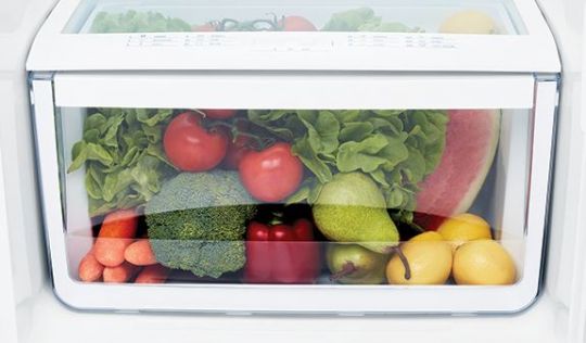 Fridges with Vegetable Crispers Reviewed – Canstar Blue