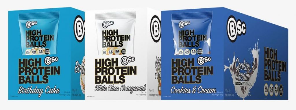 Protein Snacks | Nutritional Information Comparison – Canstar Blue