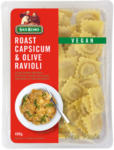 Best Fresh Pasta | Brand Ratings & Guide - Canstar Blue