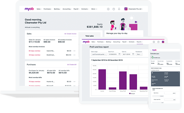 MYOB Accounting Software | Plans & Prices – Canstar Blue