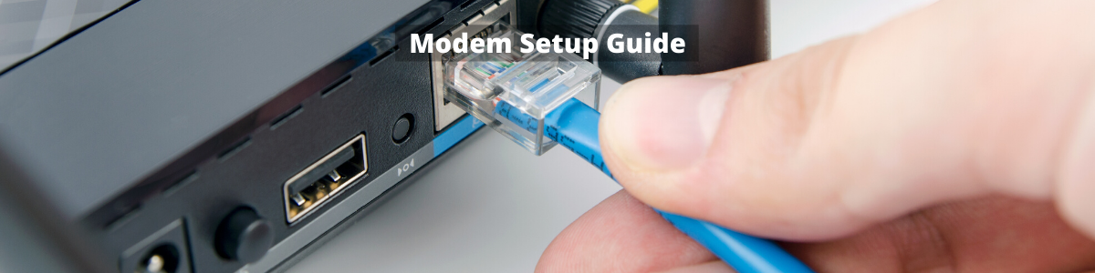 How to Configure a Modem | Canstar Blue