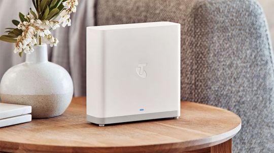 Telstra Smart Wi-Fi Booster Guarantees Wall-to-Wall Broadband Coverage