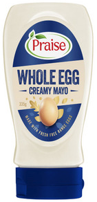 Best Mayonnaise | Brand Reviews & Ratings - Canstar Blue