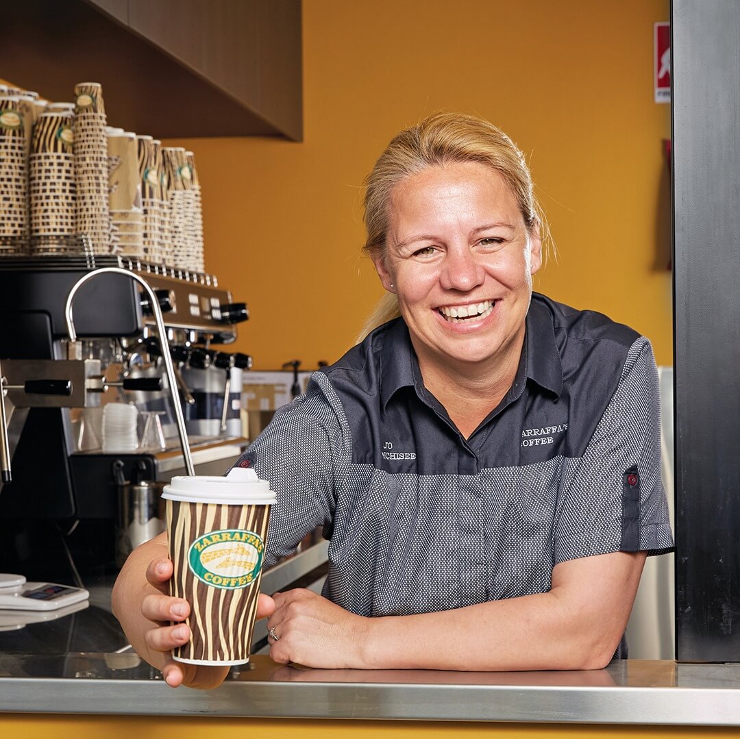 Best Coffee Shops & Cafes | Reviews & Ratings ─ Canstar Blue