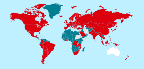 Vodafone $5 Global Roaming | How it Works & Rates - Canstar Blue