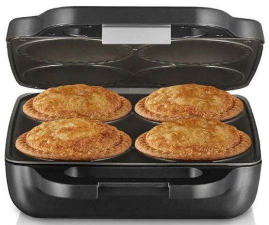 Kmart Pie Maker Review & Comparison – Canstar Blue