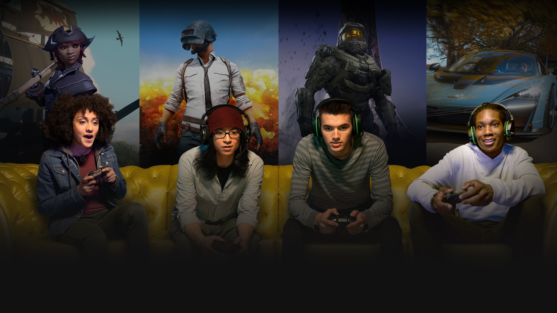 Everything You Need to Know About Xbox Game Pass and Xbox Live