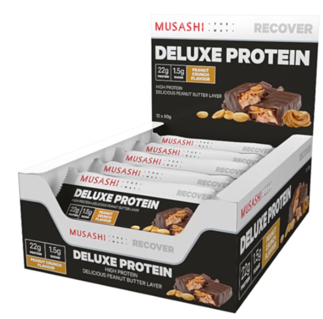 Musashi Protein Supplements Review | Canstar Blue