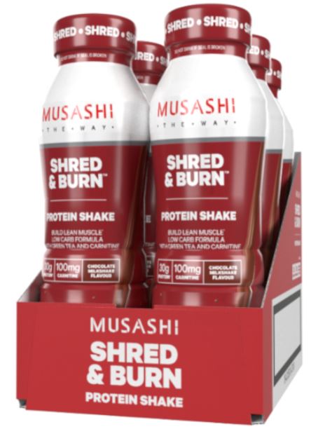 Musashi Protein Supplements Review | Canstar Blue