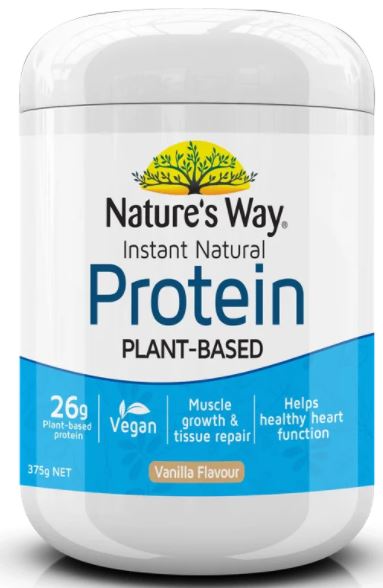 Nature’s Way Protein Supplements Review | Canstar Blue