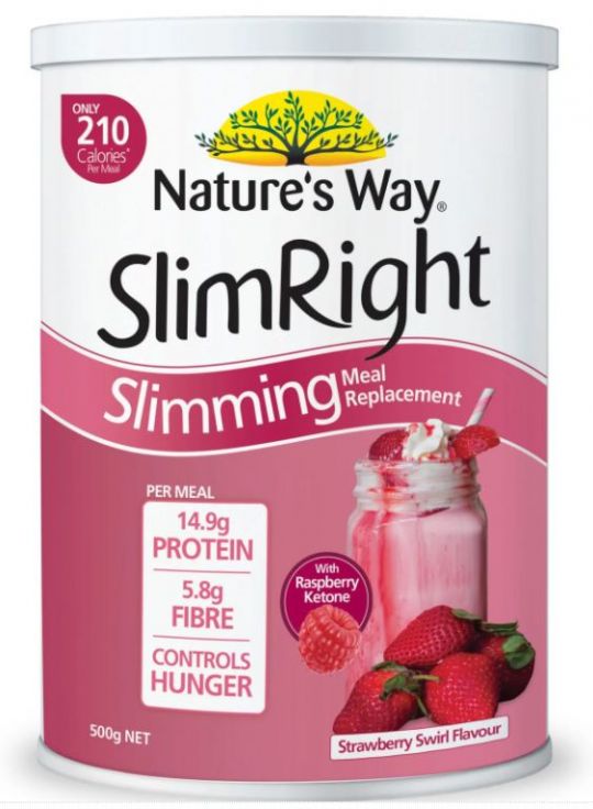 SlimRight Weight Loss Shakes | Review & Guide — Canstar Blue