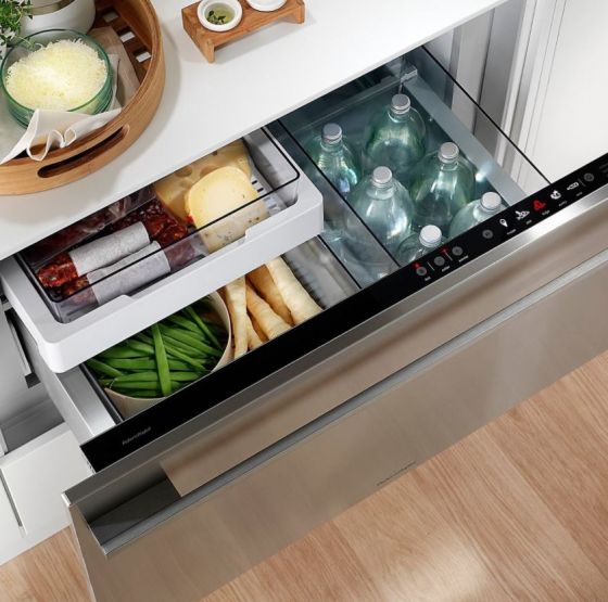 Drawer Fridges Buying Guide | Models & Features - Canstar Blue