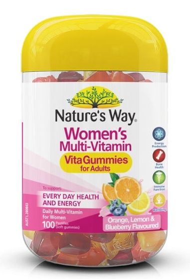 Nature’s Way Vitamins | Product Review & Guide – Canstar Blue