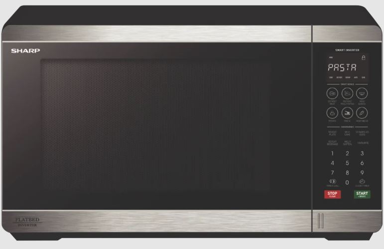 Flatbed Microwaves Buying Guide | Models & Features – Canstar Blue
