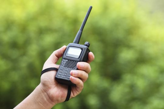 Walkie Talkie Buying Guide | Brands & Features - Canstar Blue