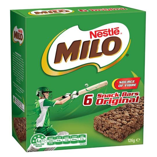 Best Muesli Bars Brand Ratings Guide Canstar Blue