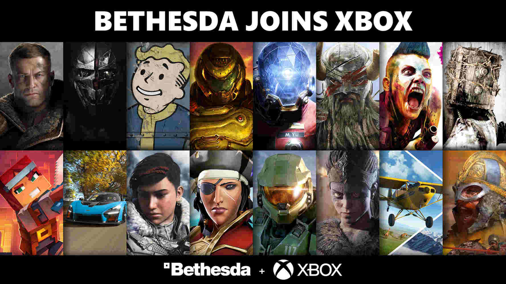 Xbox Adds 20 Bethesda Titles to Game Pass | Canstar Blue Xbox Adds 20 Bethesda Titles to Game Pass | Canstar Blue