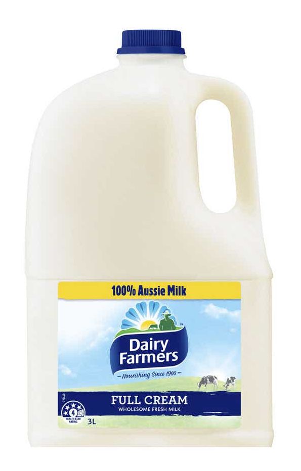 Full Cream Fresh Milk | Brand Reviews & Ratings - Canstar Blue