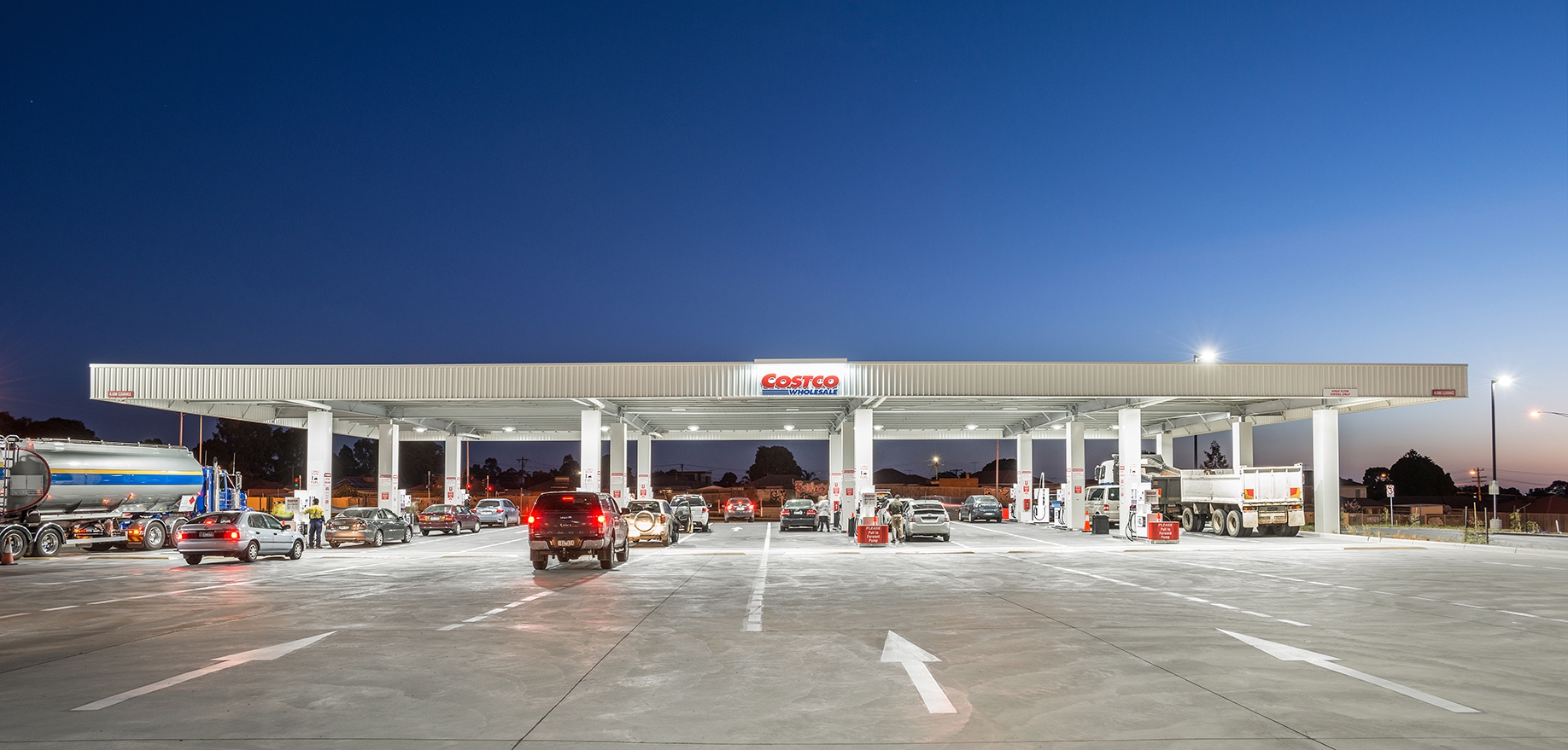 Petrol & Service Stations | Customer Reviews & Ratings ─ Canstar Blue