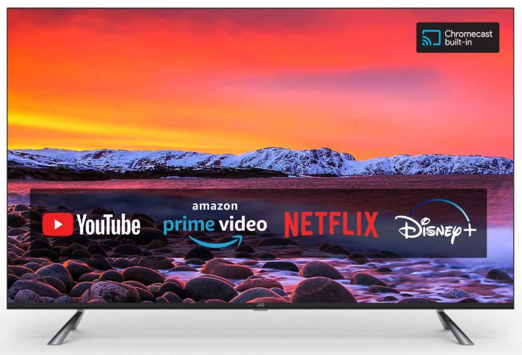 JVC TVs Review | Compare TV Models & Prices – Canstar Blue