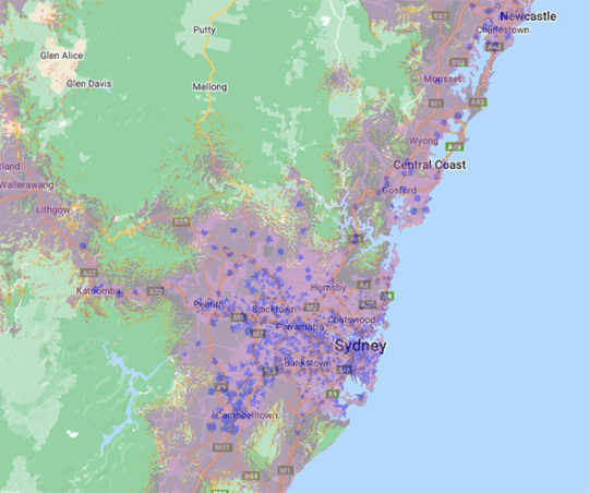 Optus 5G Network - Coverage, Plans & Prices | Canstar Blue